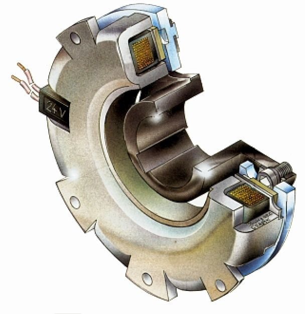 Brake Coils | Vatansever Electro-Mechanics Company